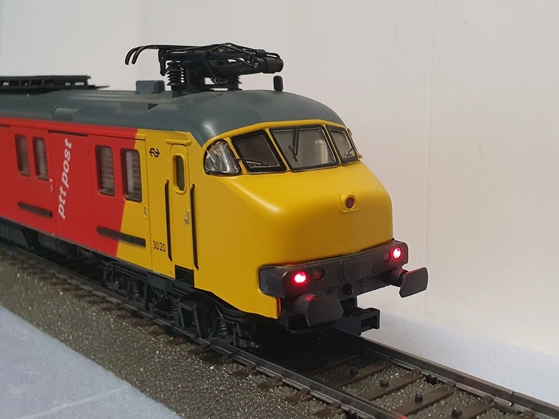 John soldeert - Motorpost Led